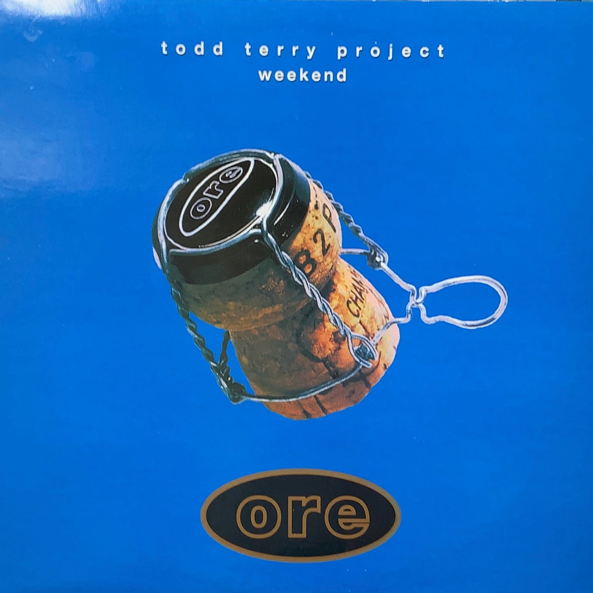 TODD TERRY PROJECT / Weekend (Ag 13, 12inch) – TICRO MARKET