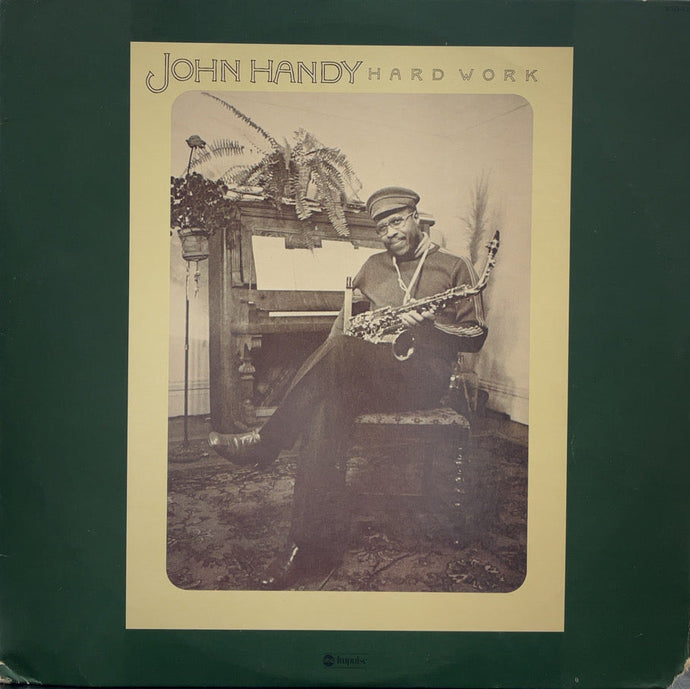 JOHN HANDY / Hard Work (ABC Impulse! – ASD-9314, LP) – TICRO MARKET