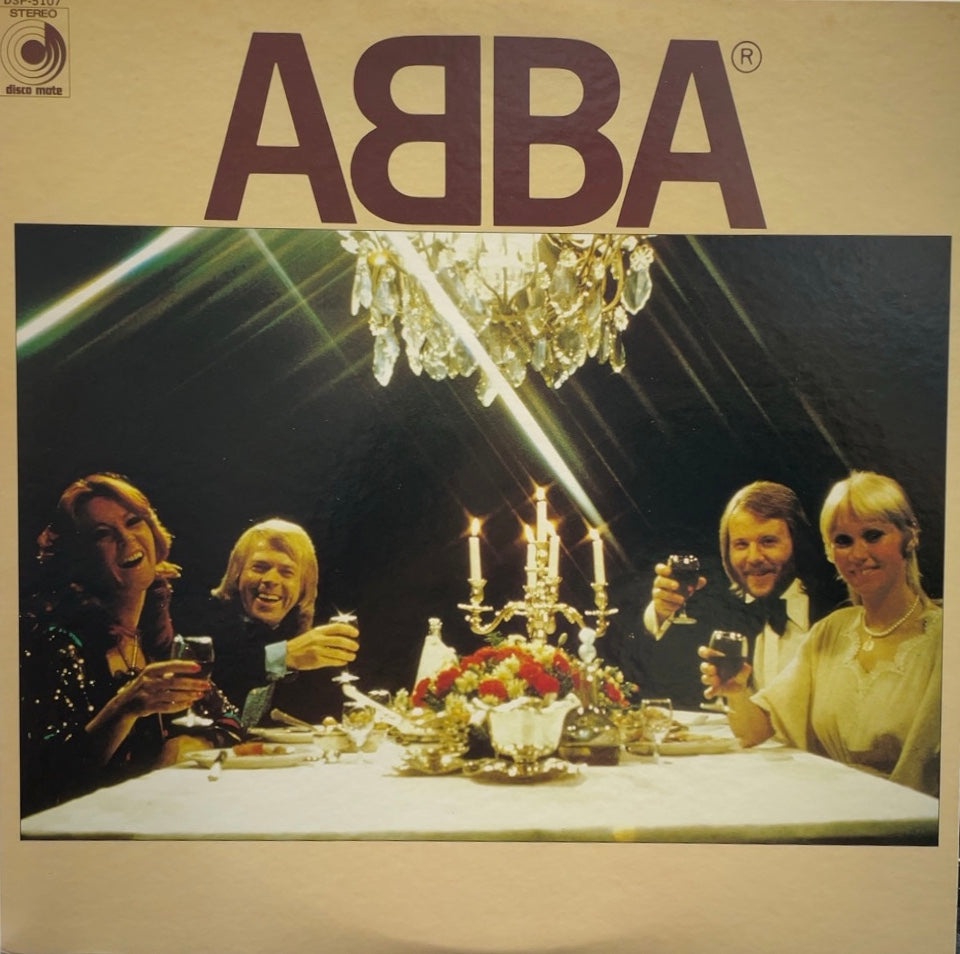 ABBA / ABBA (inc. Mamma Mia) Discomate, LP – TICRO MARKET
