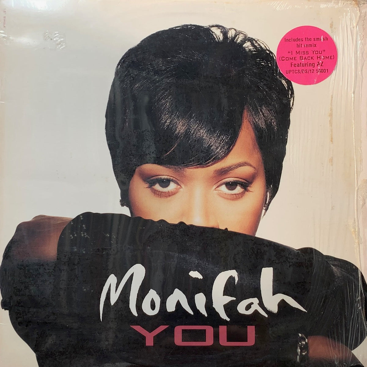 MONIFAH / You (UPT12-56001, 12inch) – TICRO MARKET