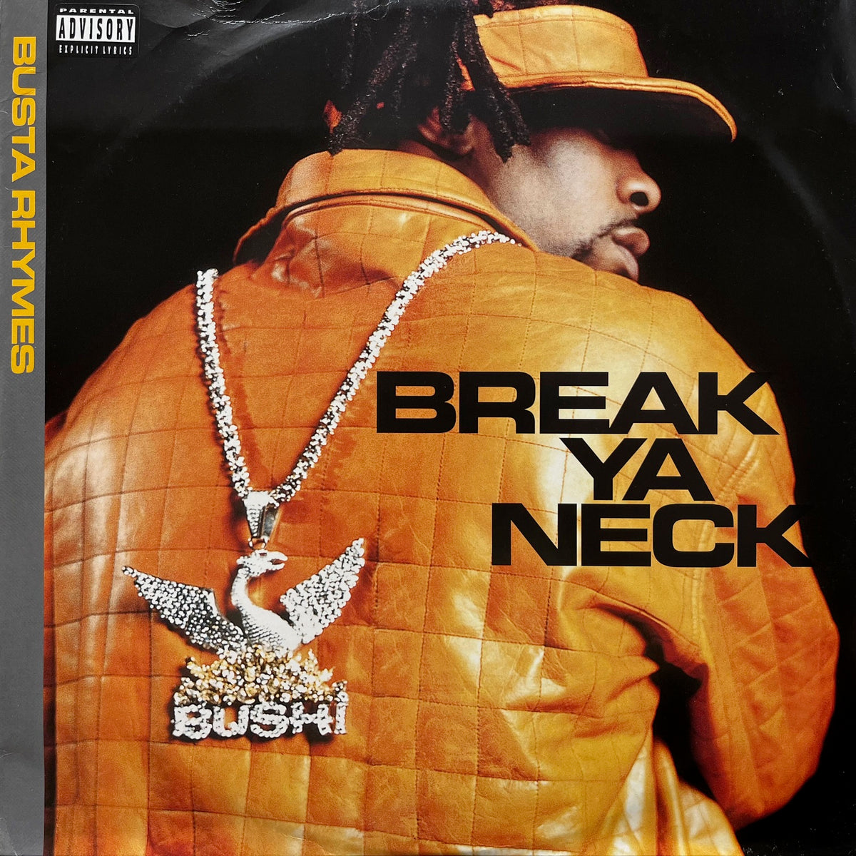 BUSTA RHYMES / Break Ya Neck (74321 92233 1, 12inch) – TICRO MARKET
