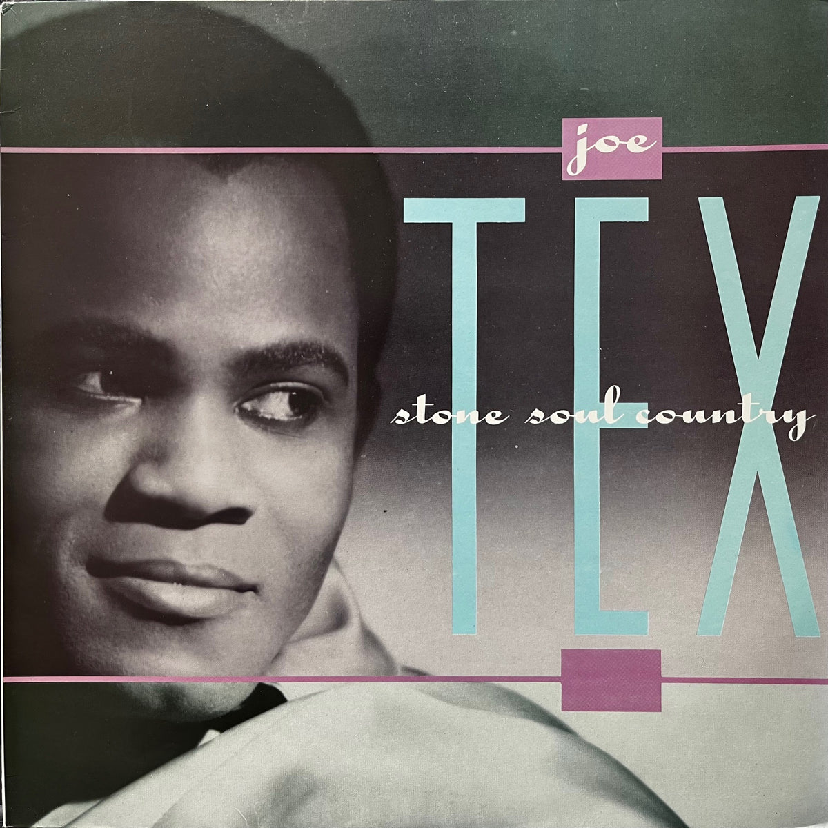 JOE TEX / Stone Soul Country (CRB 1215, LP) – TICRO MARKET