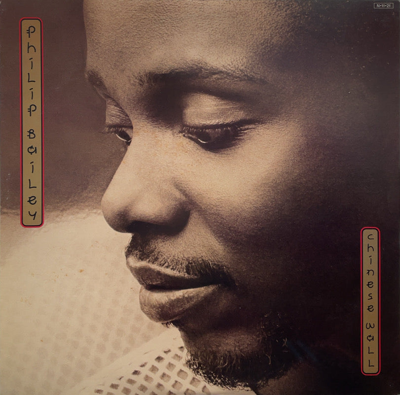 PHILIP BAILEY / Chinese Wall (28AP 2943, LP) – TICRO MARKET