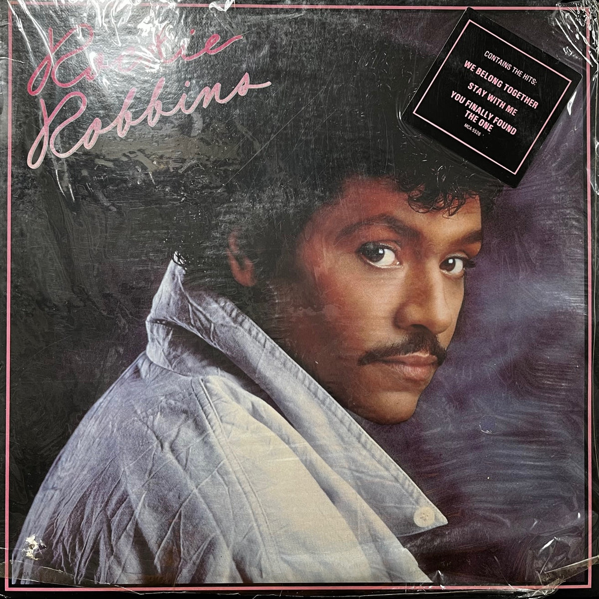 ROCKIE ROBBINS / Rockie Robbins (inc I've Got Your Number) MCA-5526, L ...