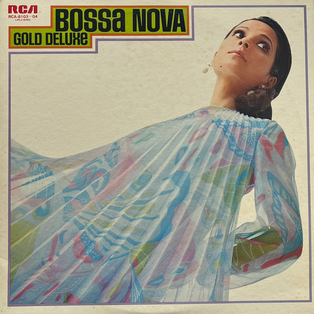 Phil Bodner Tentet / Bossa Nova Gold Deluxe (RCA-8103-04, LP) – TICRO ...