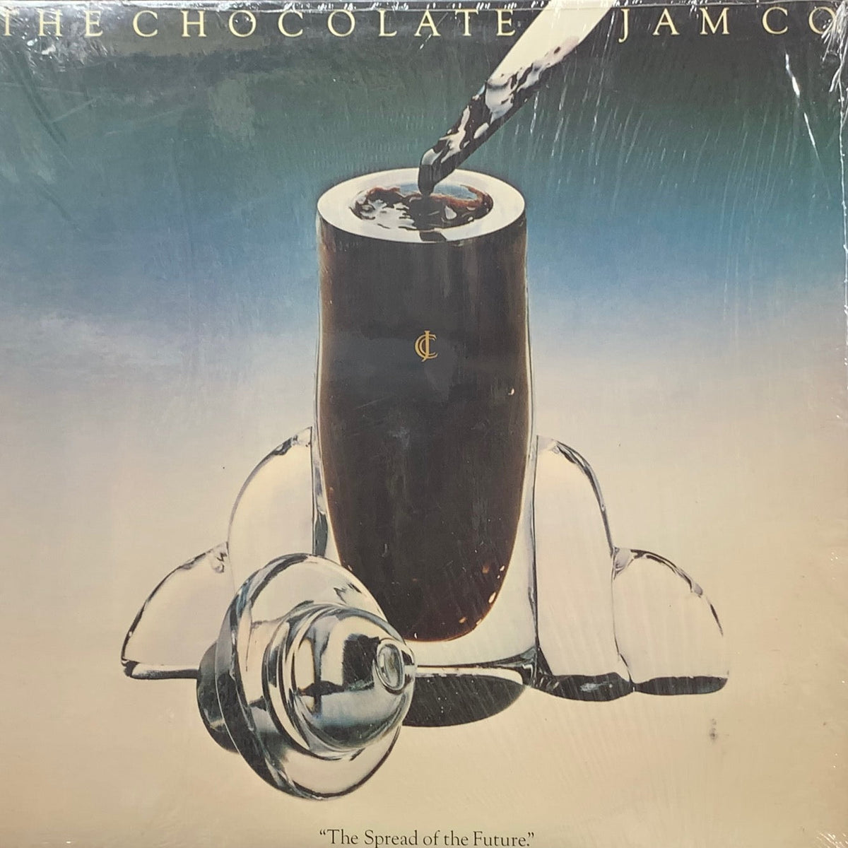 CHOCOLATE JAM CO. / The Spread Of The Future (JE 35746, LP) – TICRO MARKET