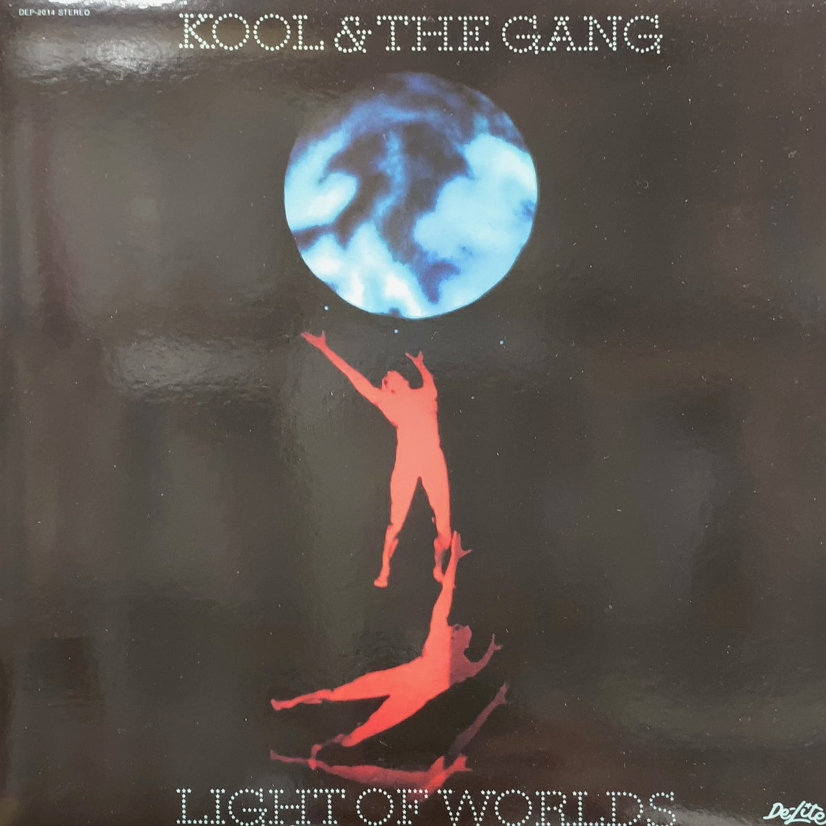 KOOL & THE GANG / Light Of Worlds (Reissue, LP) – TICRO MARKET