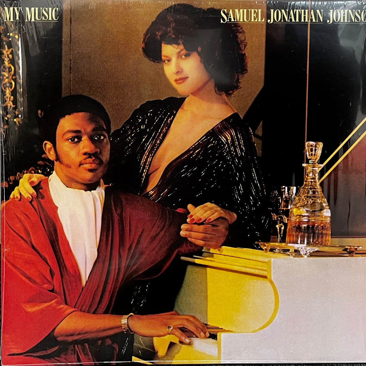 SAMUEL JONATHAN JOHNSON / My Music (BEWITH066LP, LP) Reissue, 140g ...