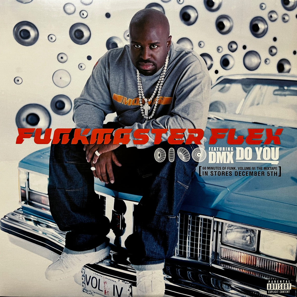 FUNKMASTER FLEX / Do You (1967-1, 12inch) – TICRO MARKET