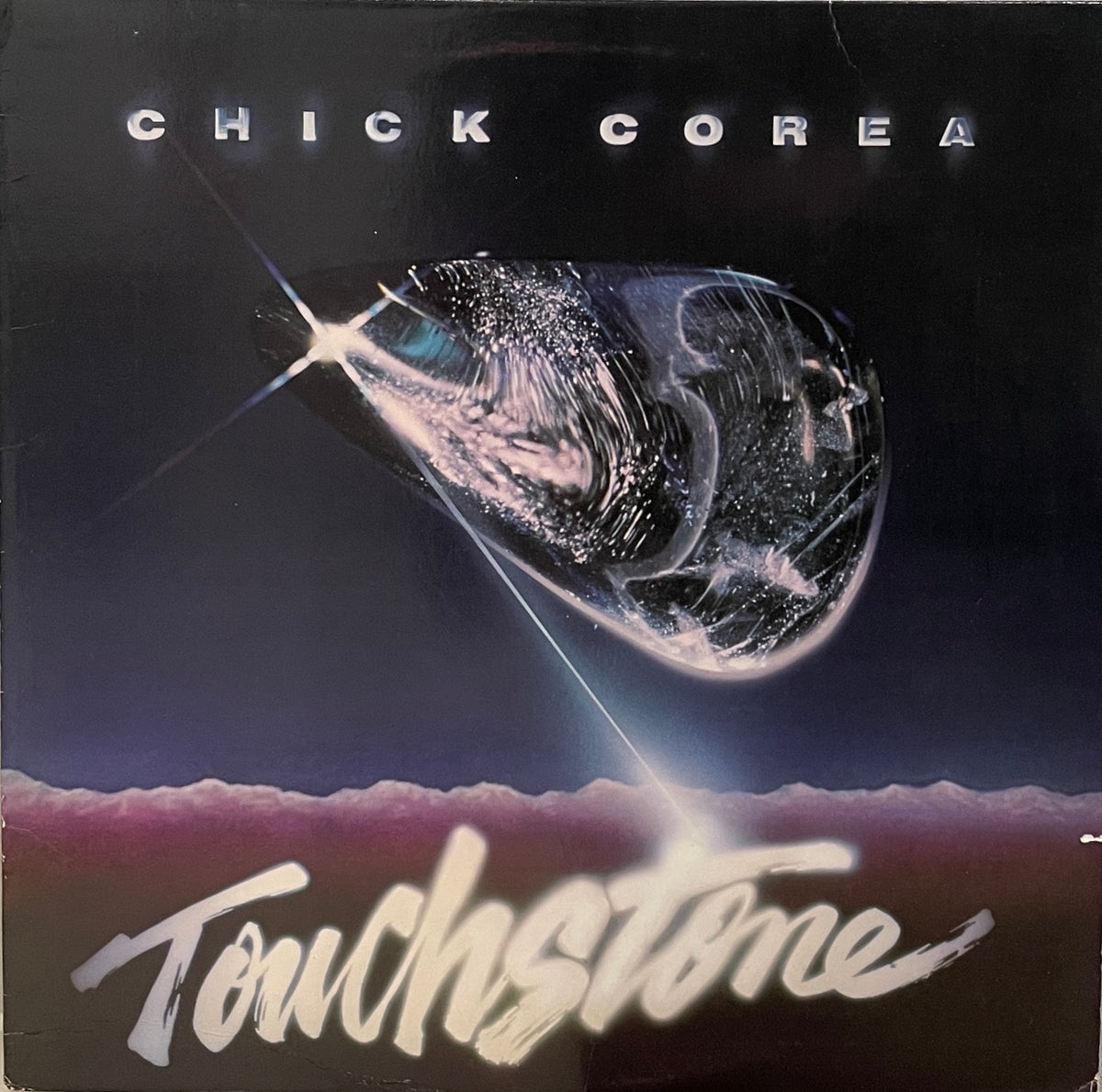 CHICK COREA / Touchstone ( Warner Bros. Records, LP) – TICRO MARKET