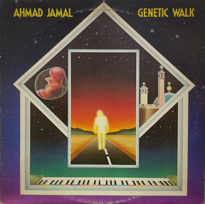 AHMAD JAMAL / Genetic Walk (inc. Spartacus Love Theme) LP – TICRO MARKET