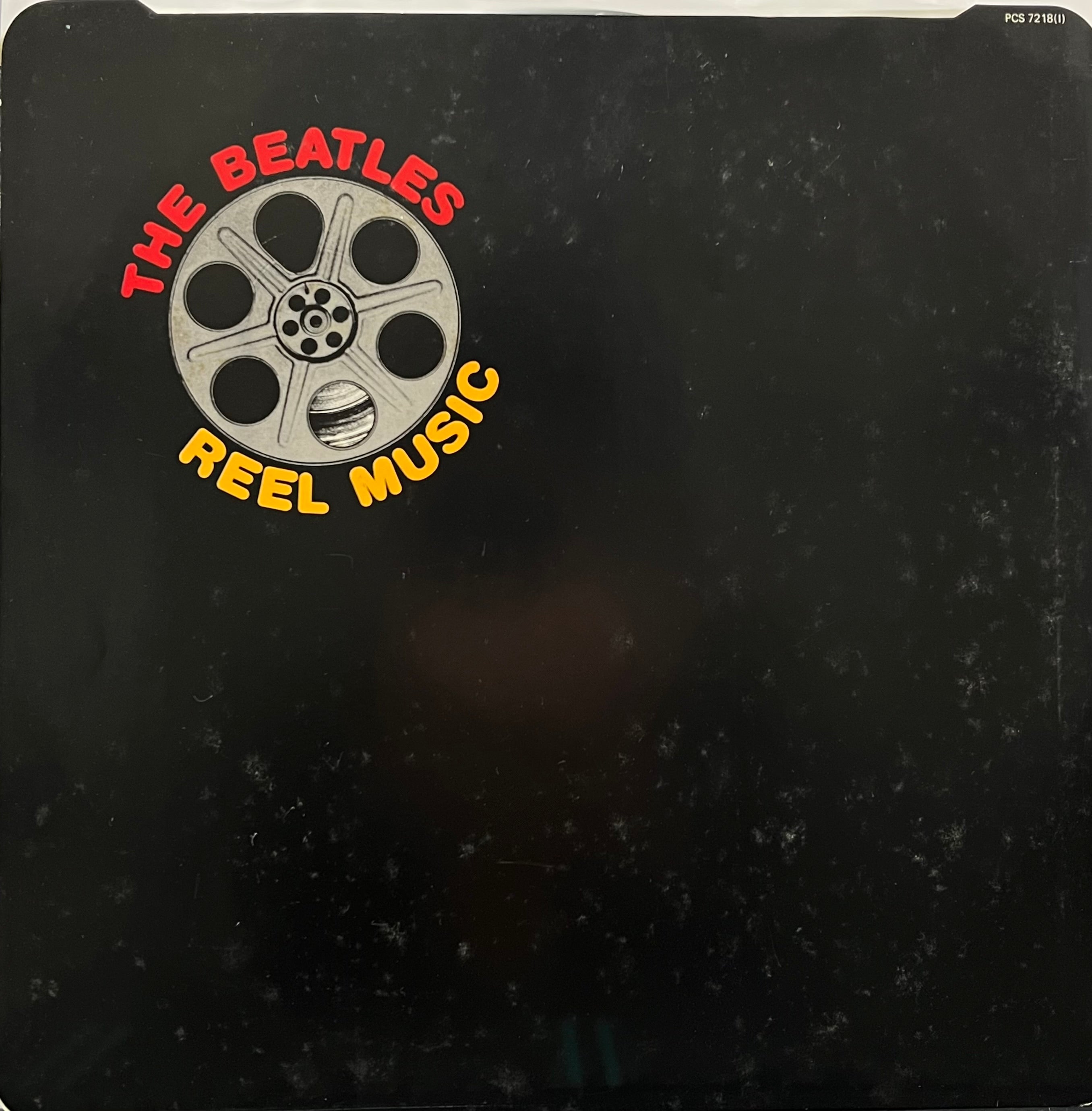 BEATLES / Reel Music (Parlophone – PCS 7218, LP) – TICRO MARKET