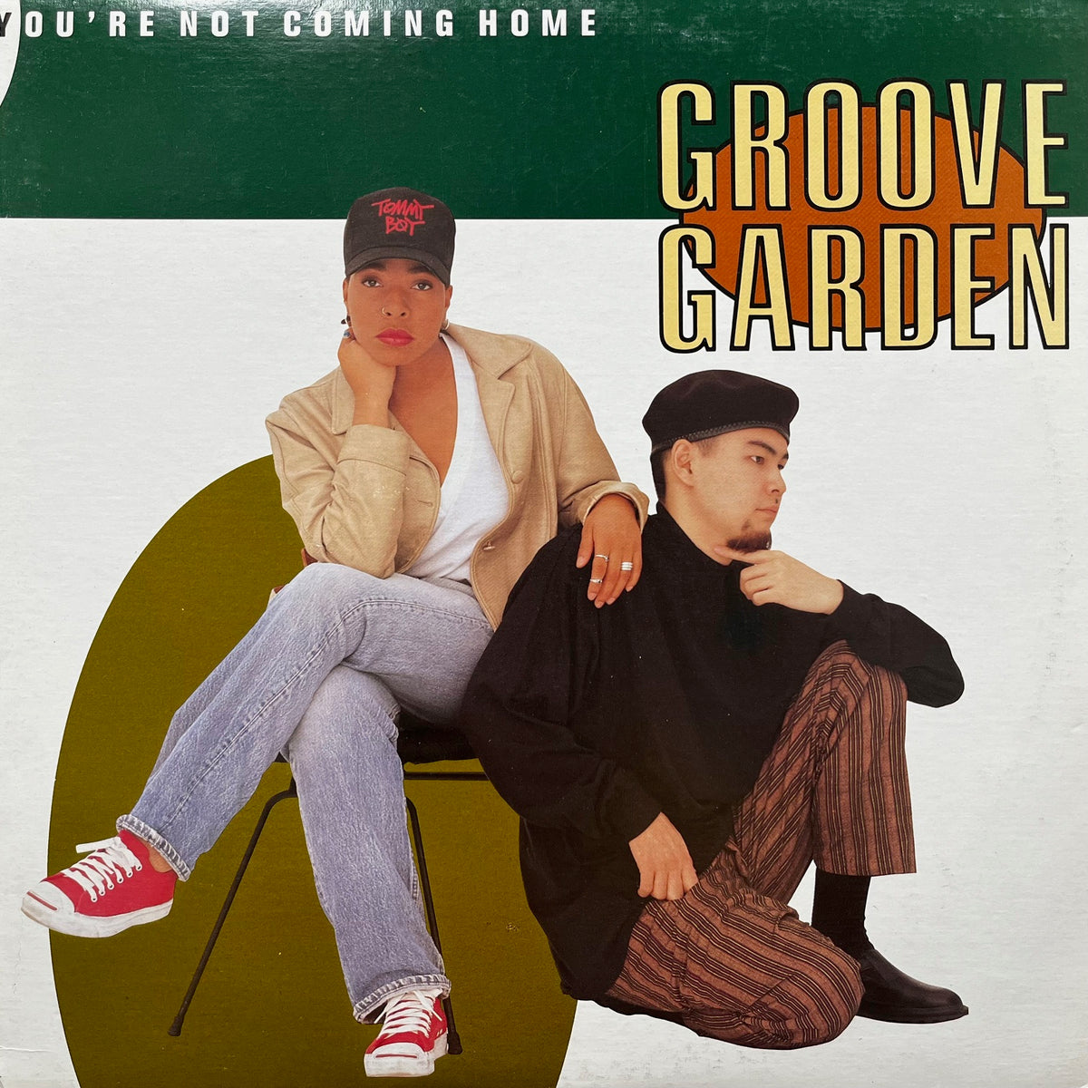 GROOVE GARDEN / You're Not Coming Home (TB 518, 12inch) – TICRO MARKET