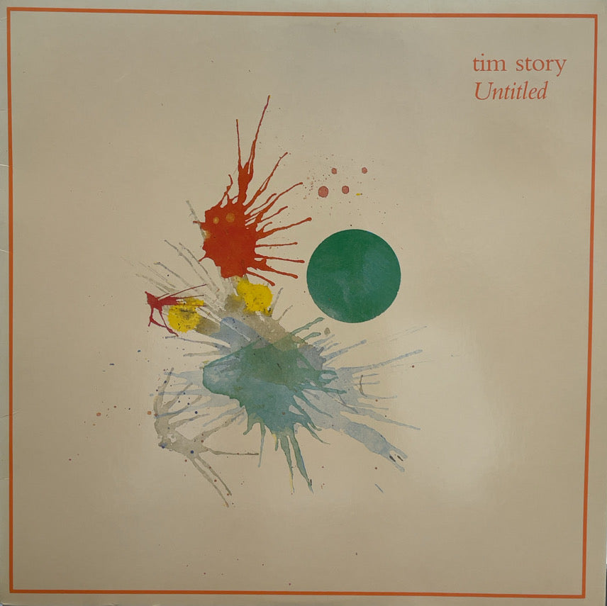TIM STORY / Untitled (Polydor, 28MM 0396) LP – TICRO MARKET