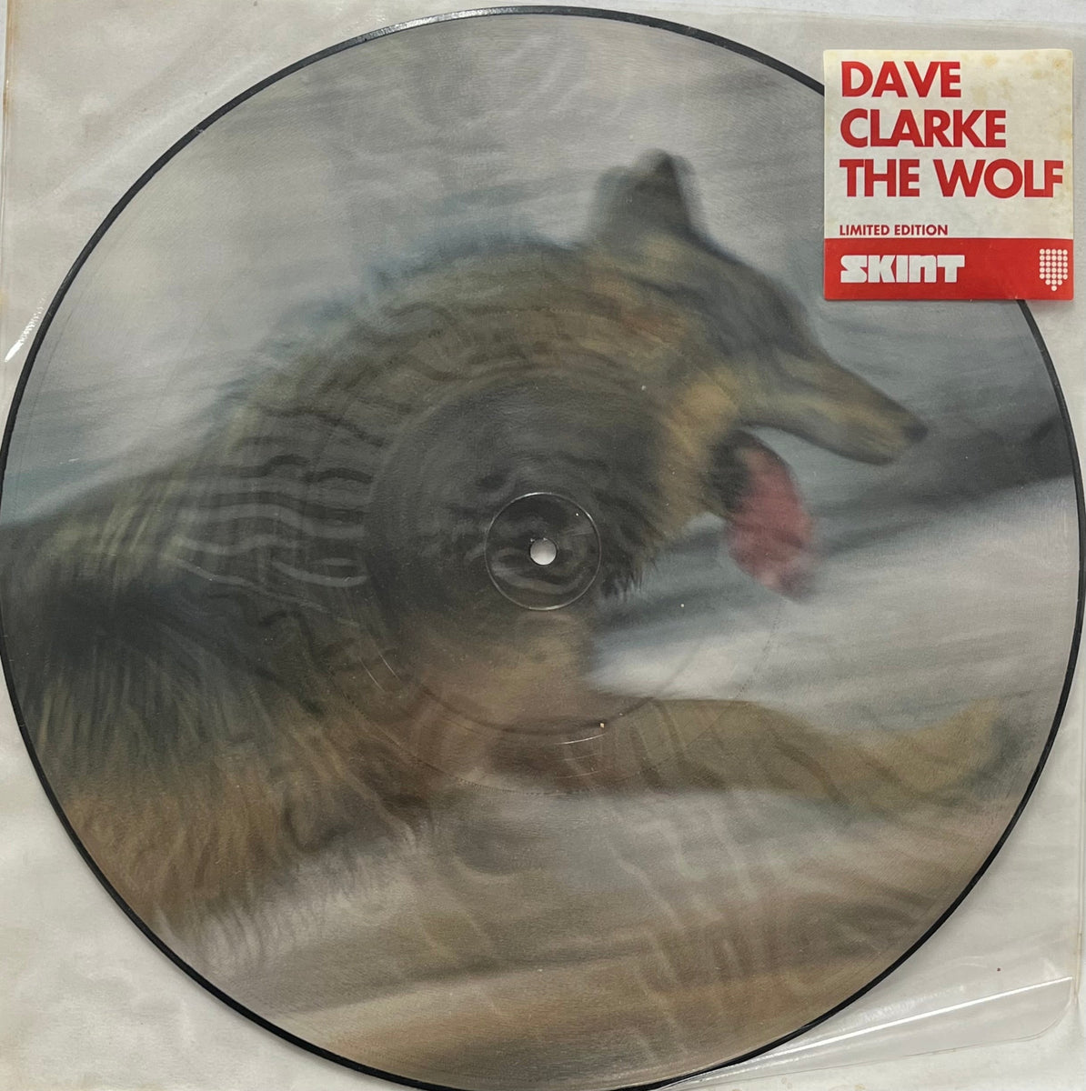 DAVE CLARKE / The Wolf (Skint – Skint 78, Picture Disc) – TICRO MARKET