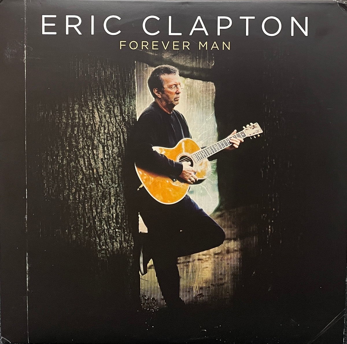 ERIC CLAPTON / Forever Man (inc. Change The World) Reprise Records – 9 ...