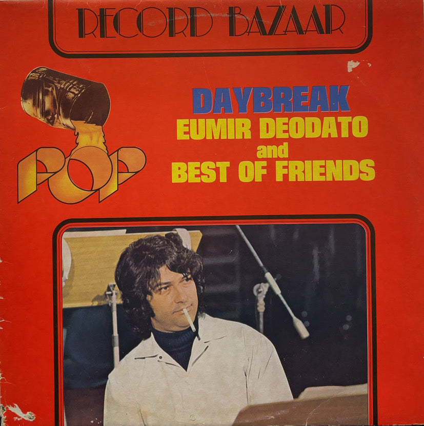 BEST OF FRIENDS / Daybreak (Record Bazaar, LP ) – TICRO MARKET
