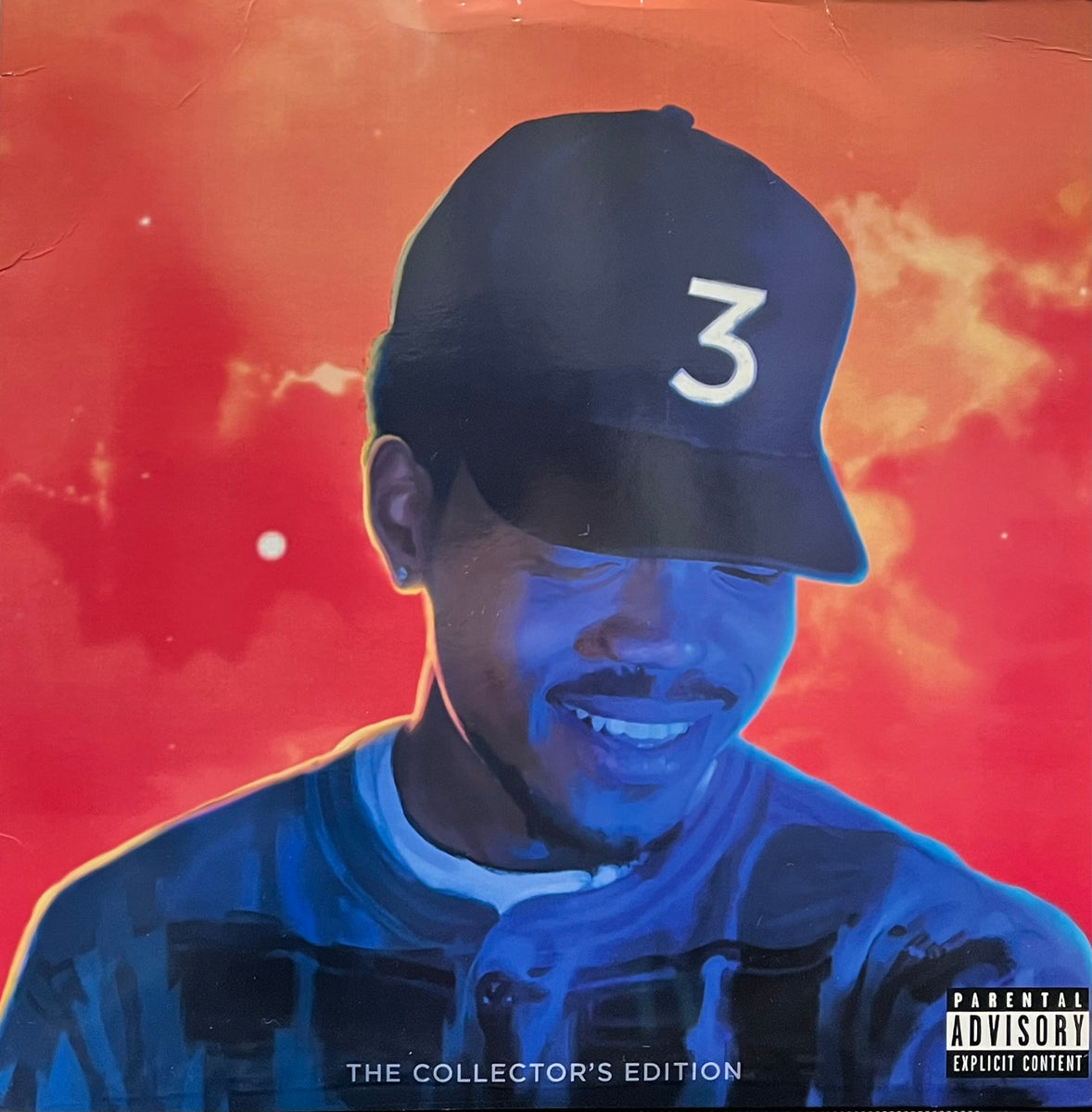 CHANCE THE RAPPER / Coloring Book (The Collector’s Edition) (CTRCB3CE ...