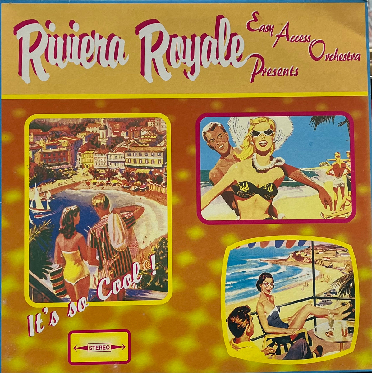 EASY ACCESS ORCHESTRA / Riviera Royale (Riviera Royale – EASYLP1, LP ...