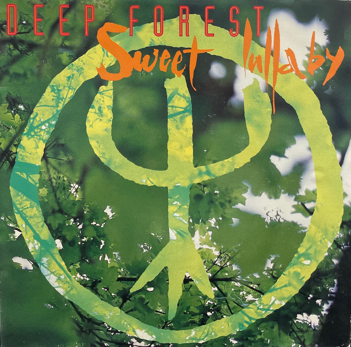 DEEP FOREST / Sweet Lullaby ( Dance Pool, 7inch) – TICRO MARKET