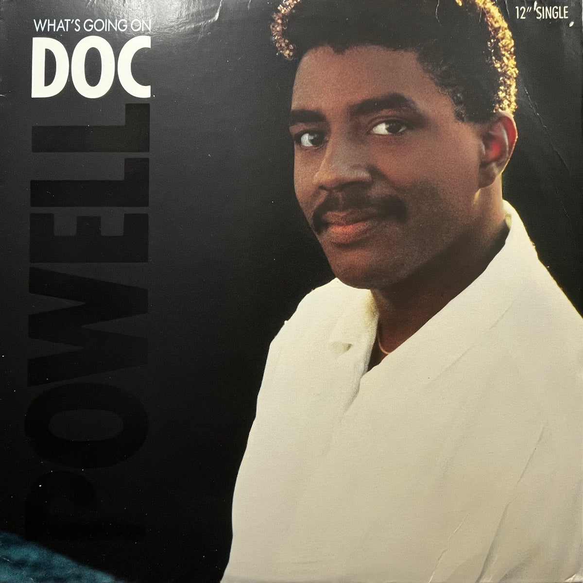 DOC POWELL / What's Going On (888 843-1, 12inch) – TICRO MARKET
