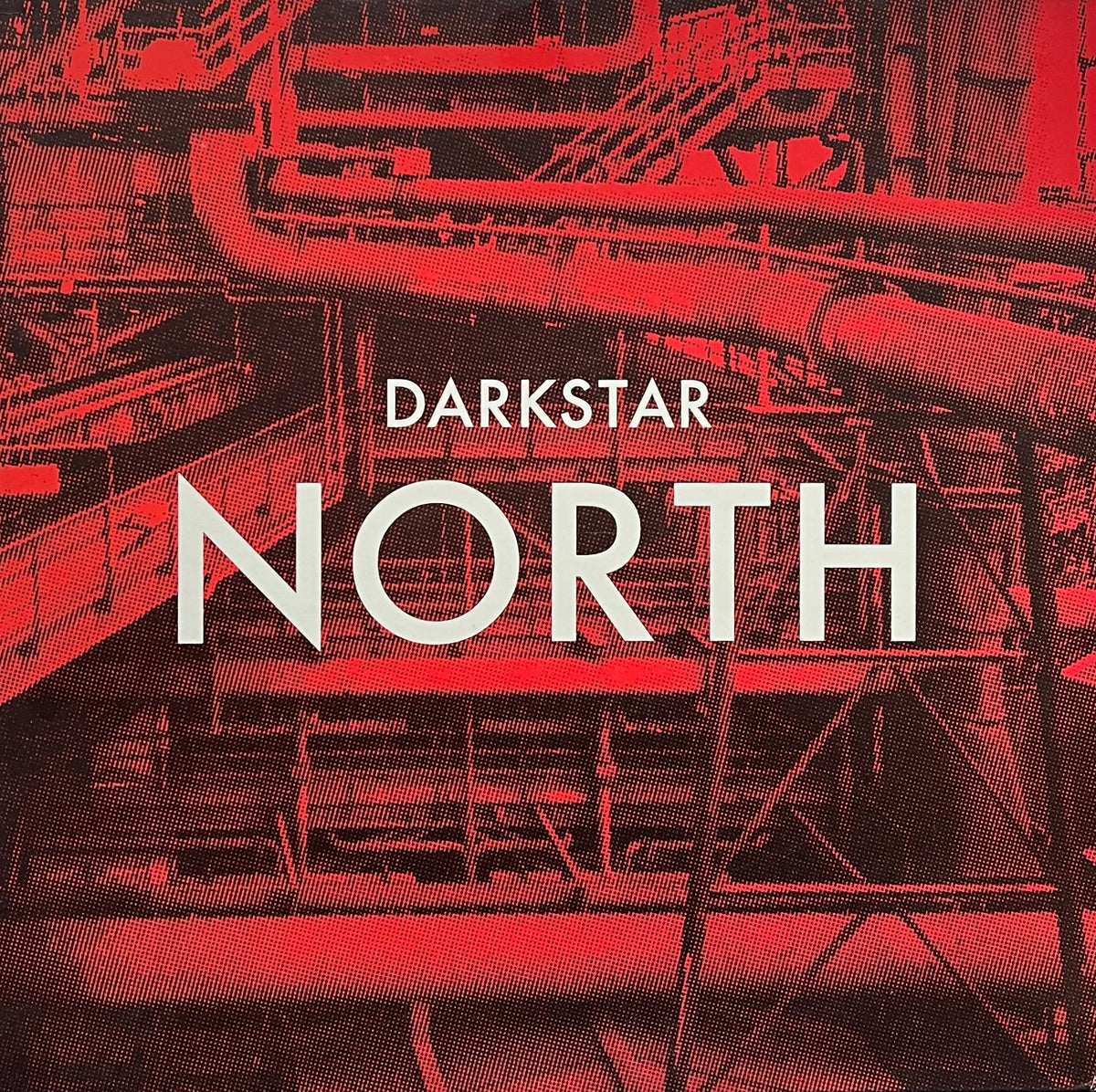 DARKSTAR / North (Hyperdub – HDBLP006, LP) – TICRO MARKET