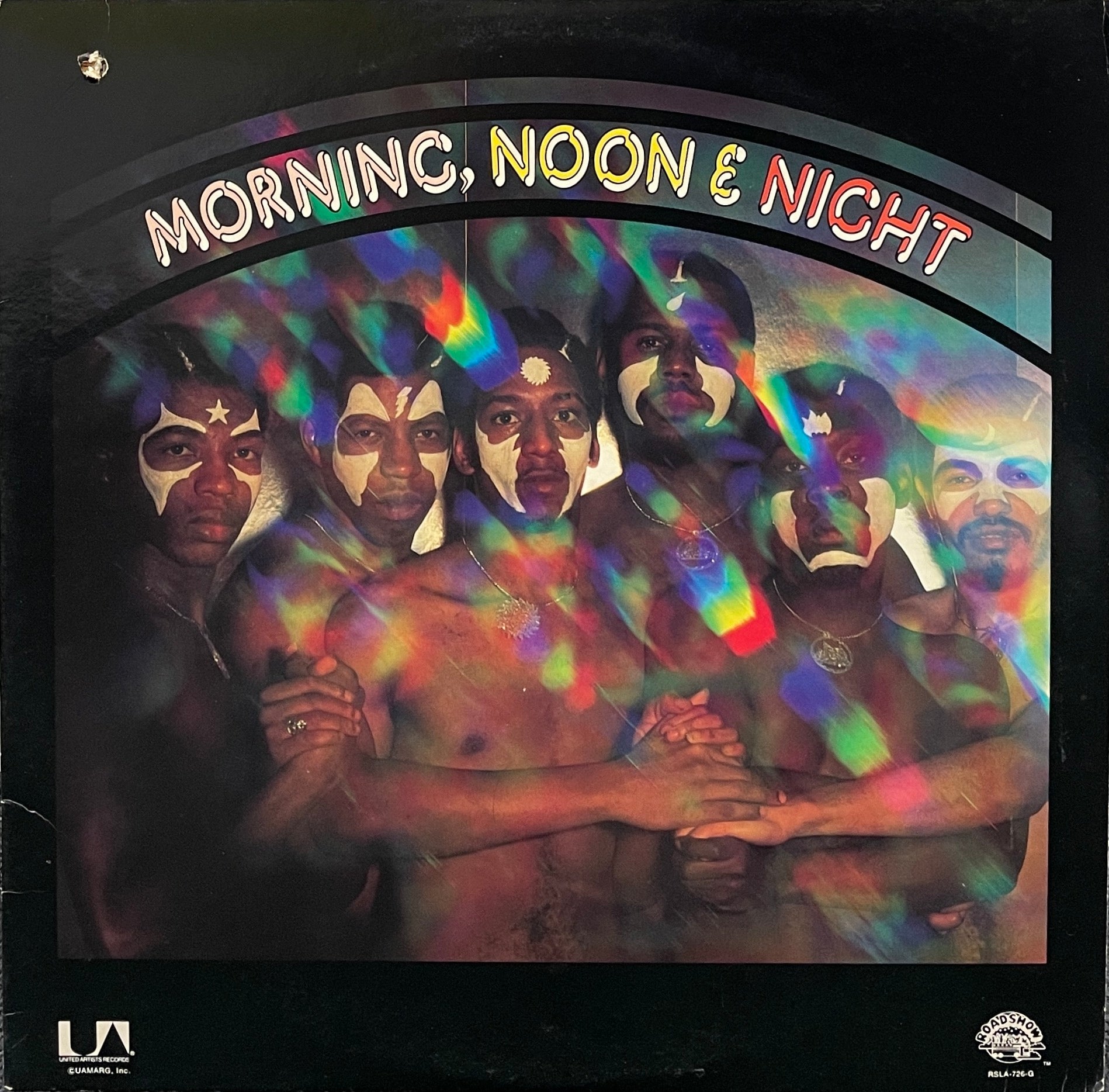 MORNING, NOON & NIGHT / Morning, Noon & Night (RSLA-726-G, LP) – TICRO ...