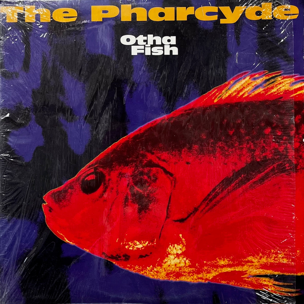 PHARCYDE / Otha Fish (0-10141, 12inch) – TICRO MARKET