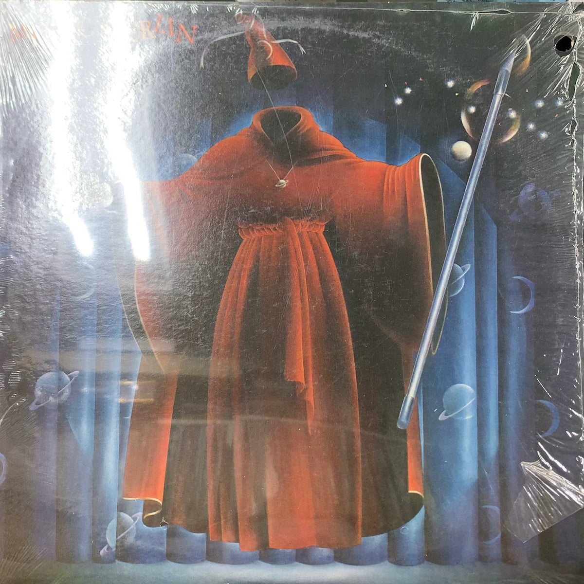 MYSTIC MERLIN / Mystic Merlin (ST-12047, LP) – TICRO MARKET