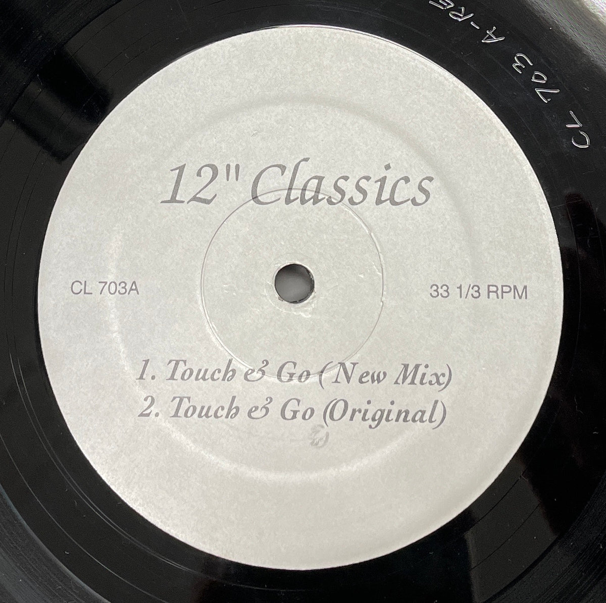 V.A. (Ecstasy, Passion & Pain, Marvin Gaye, The Meters) / Touch & Go ...