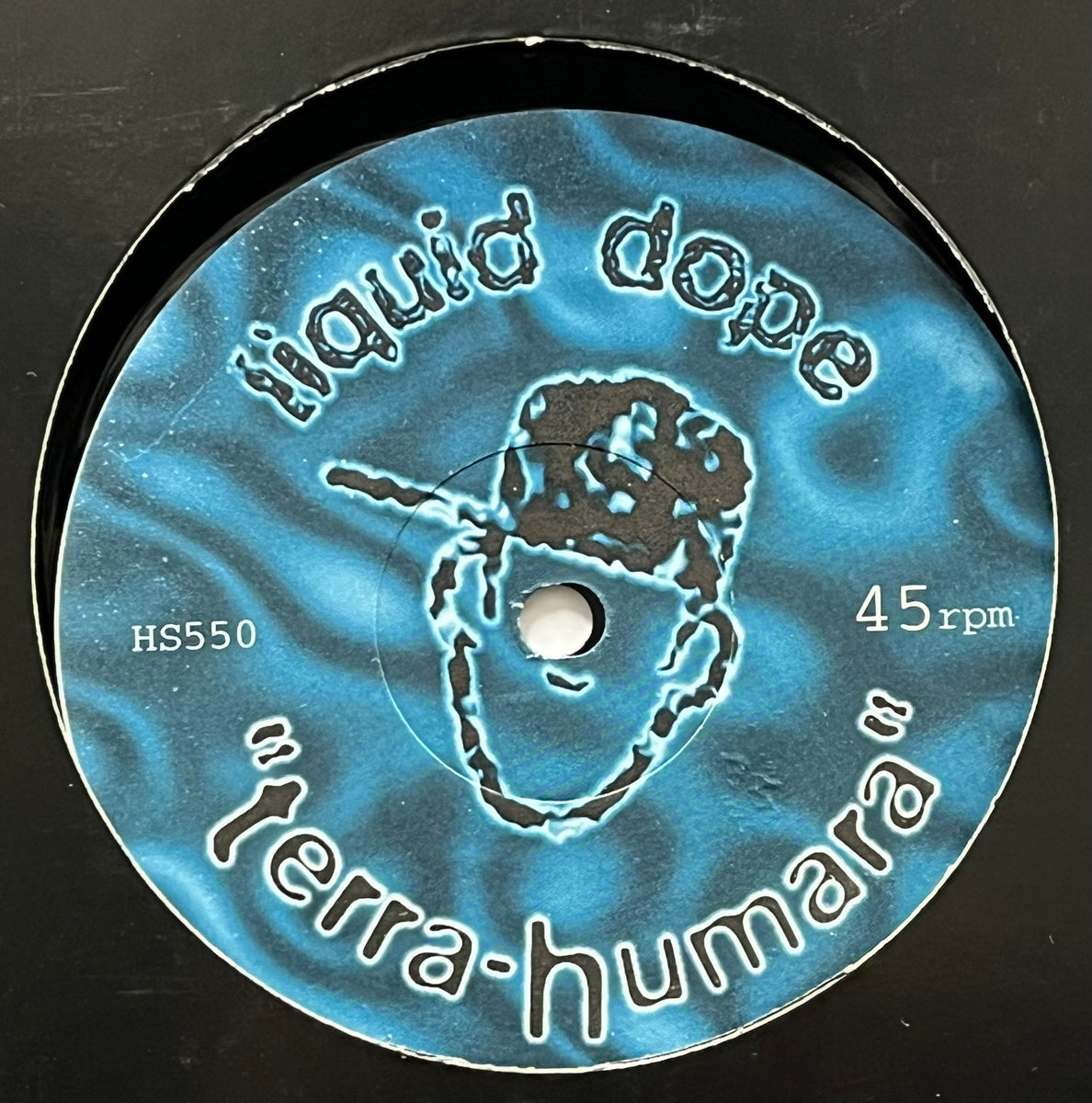 LIQUID DOPE / Terra-Humara / Air Beats (Henry Street Music – HS550, 12 ...
