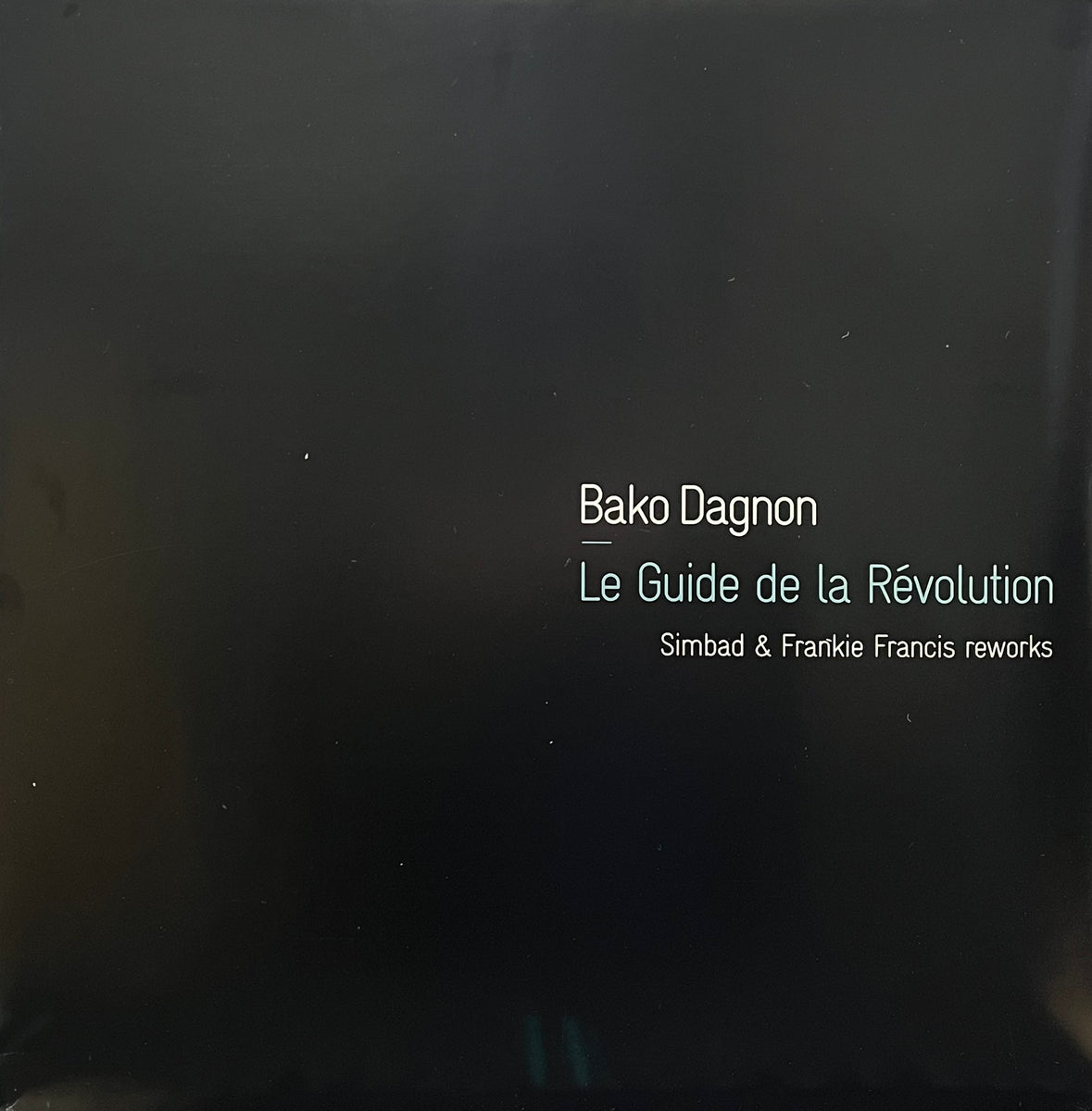 BAKO DAGNON / Le Guide De La Revolution (Discograph – 6156796, 12inch ...