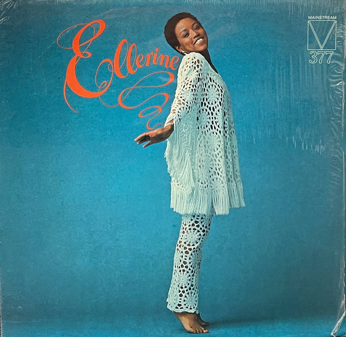 ELLERINE HARDING / Ellerine (MRL 377, LP) – TICRO MARKET