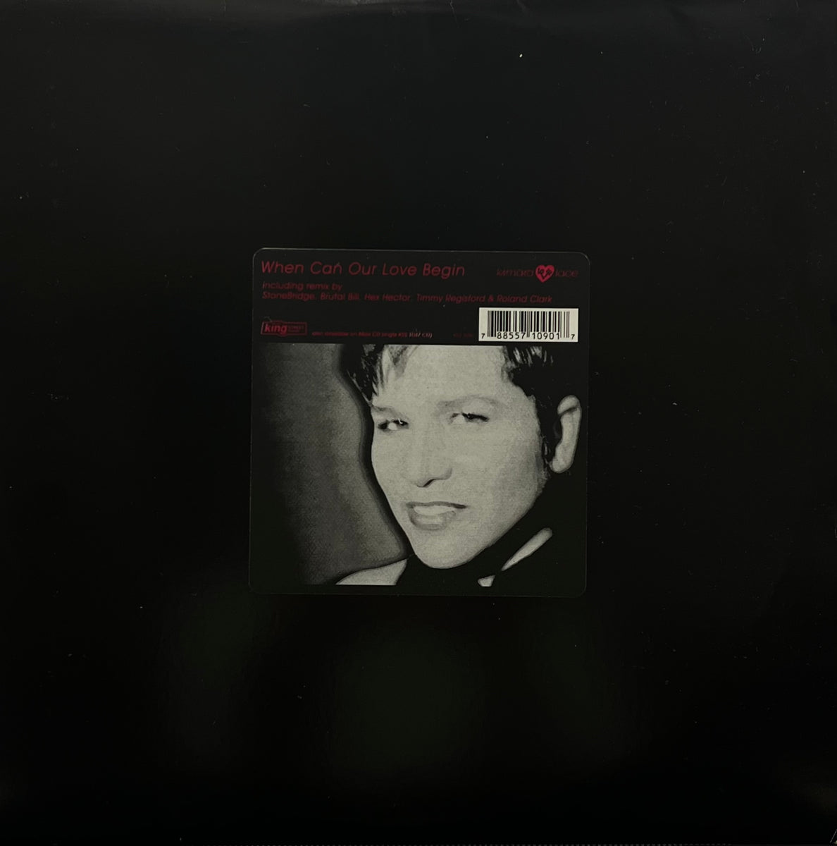 KIMARA LOVELACE / When Can Our Love Begin (BPM King Street Sounds – KS ...