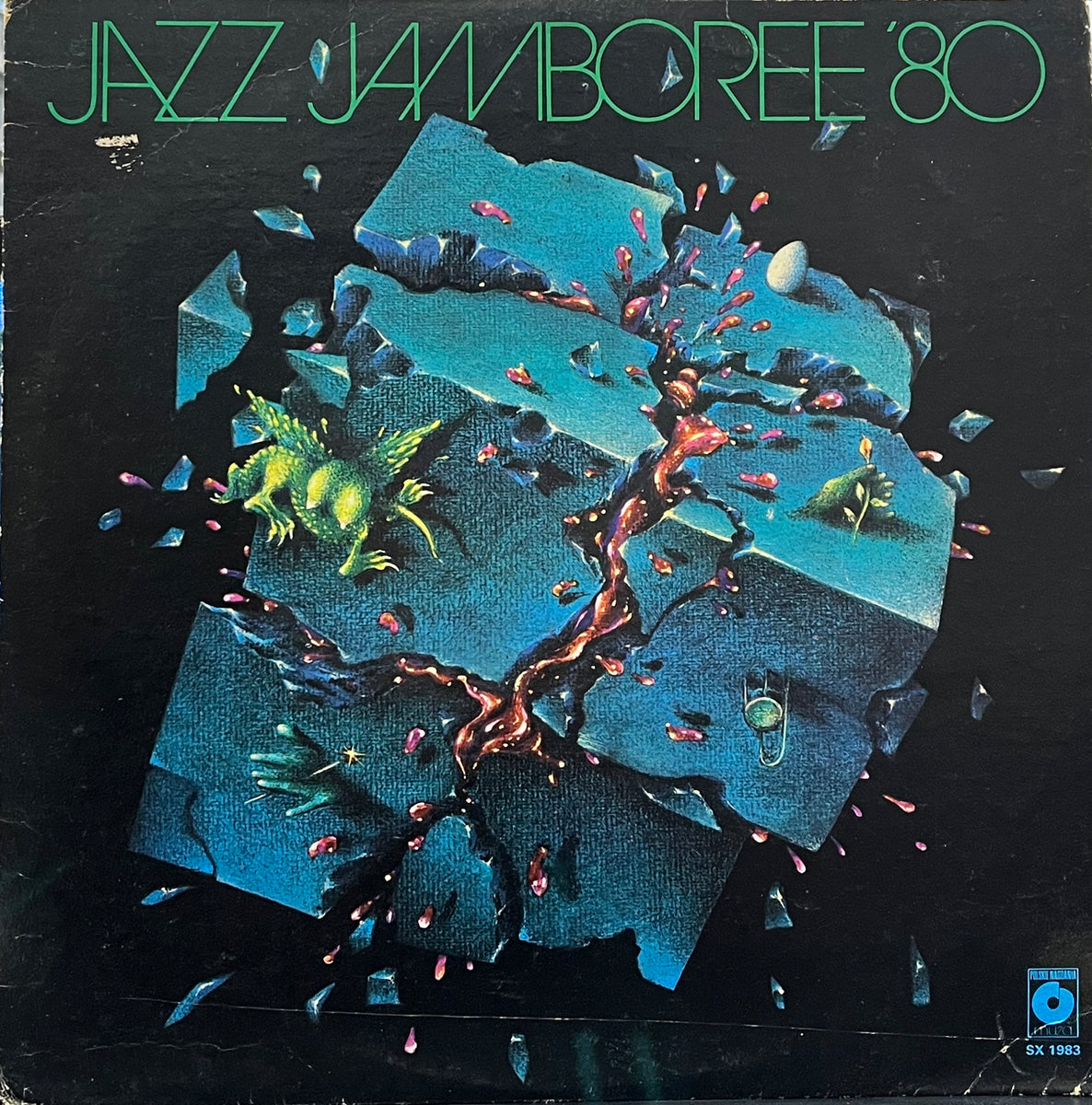 V.A. (Saxes Galore, Don Cherry) / Jazz Jamboree '80 (Polskie Nagrania ...
