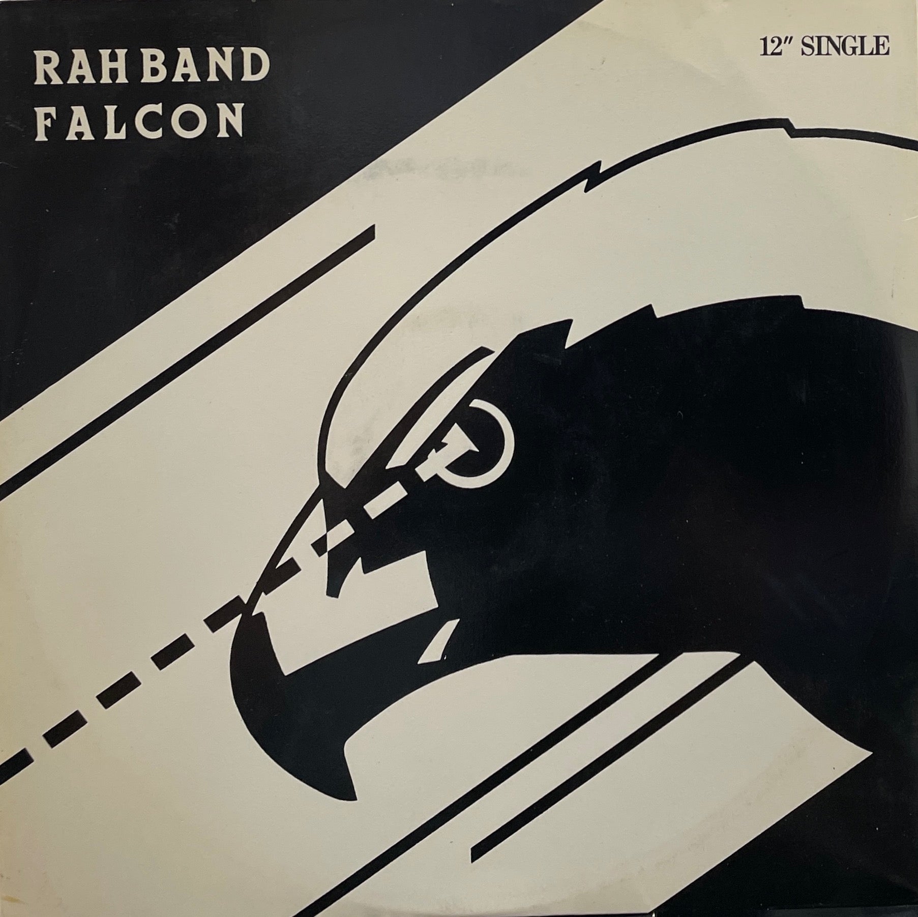 RAH BAND / Falcon - Tokyo Flyer ( DJM Records – DJR 18014 , 12inch ...