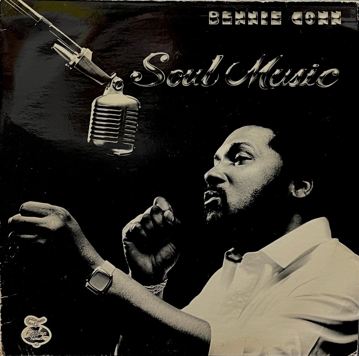 BENNIE CONN / Soul Music (Groove Time Records, SZS-5515, LP) – TICRO MARKET