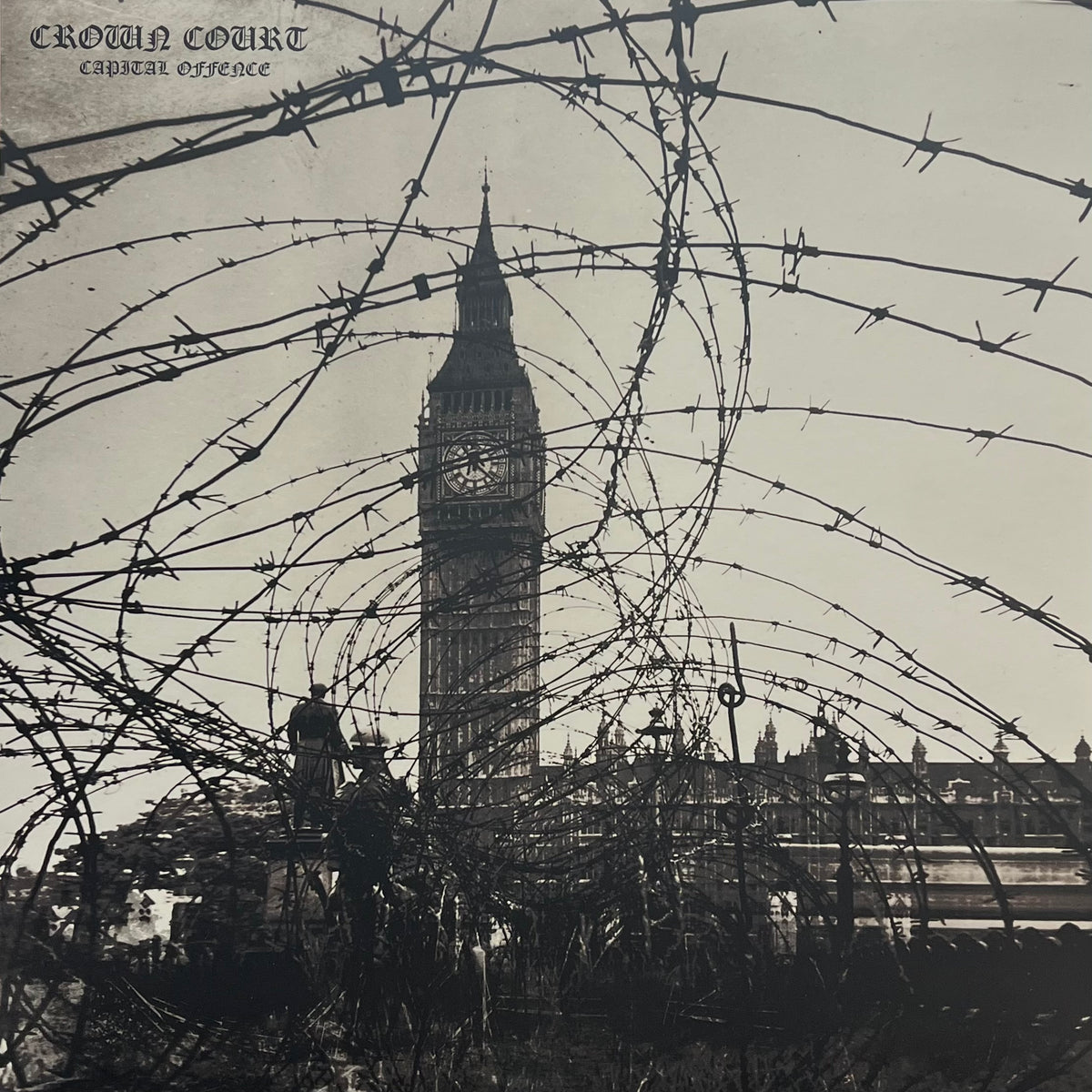 CROWN COURT / Capital Offence (Katorga Works – KW-048, LP) – TICRO MARKET