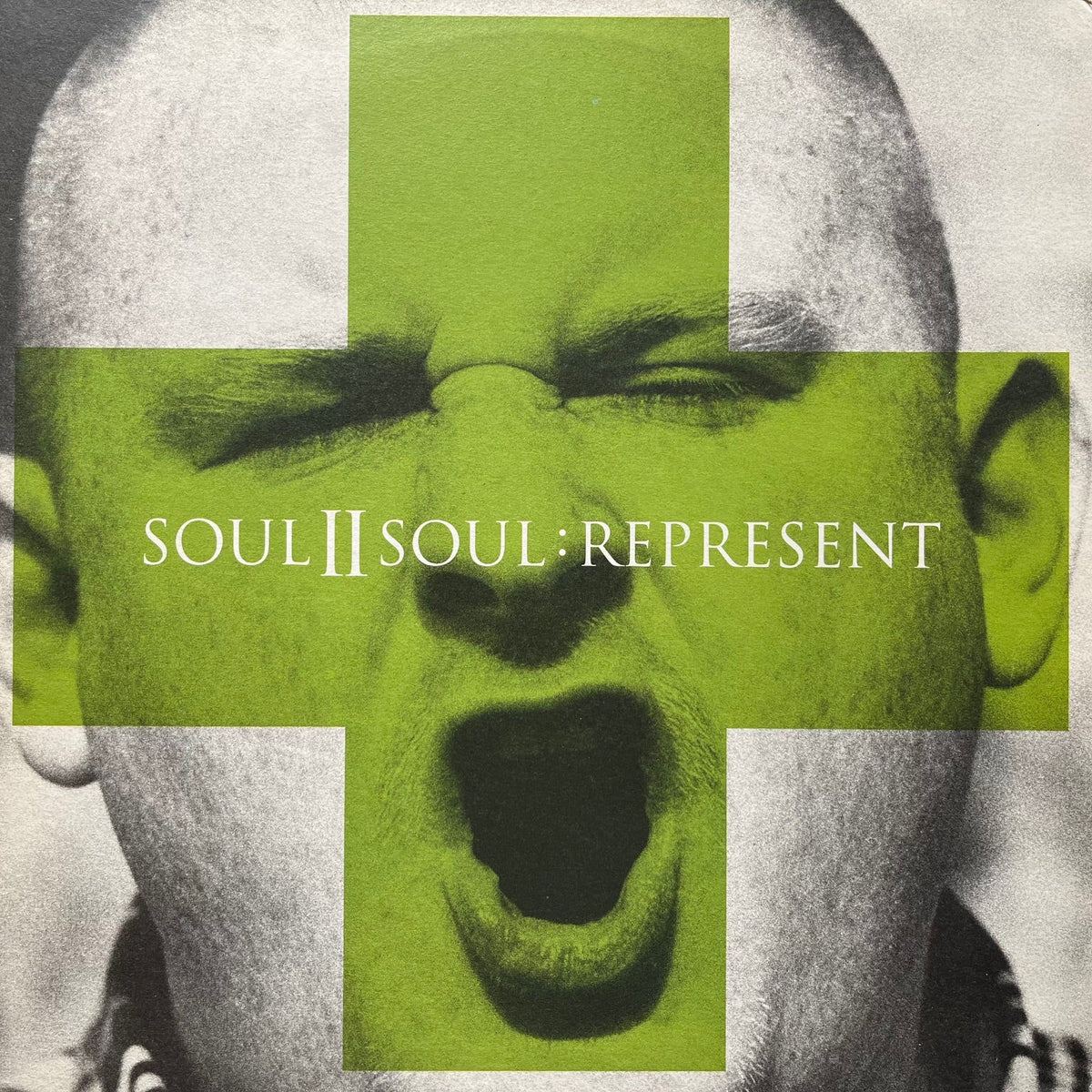 SOUL II SOUL / Represent (12IS668, 12inch) – TICRO MARKET