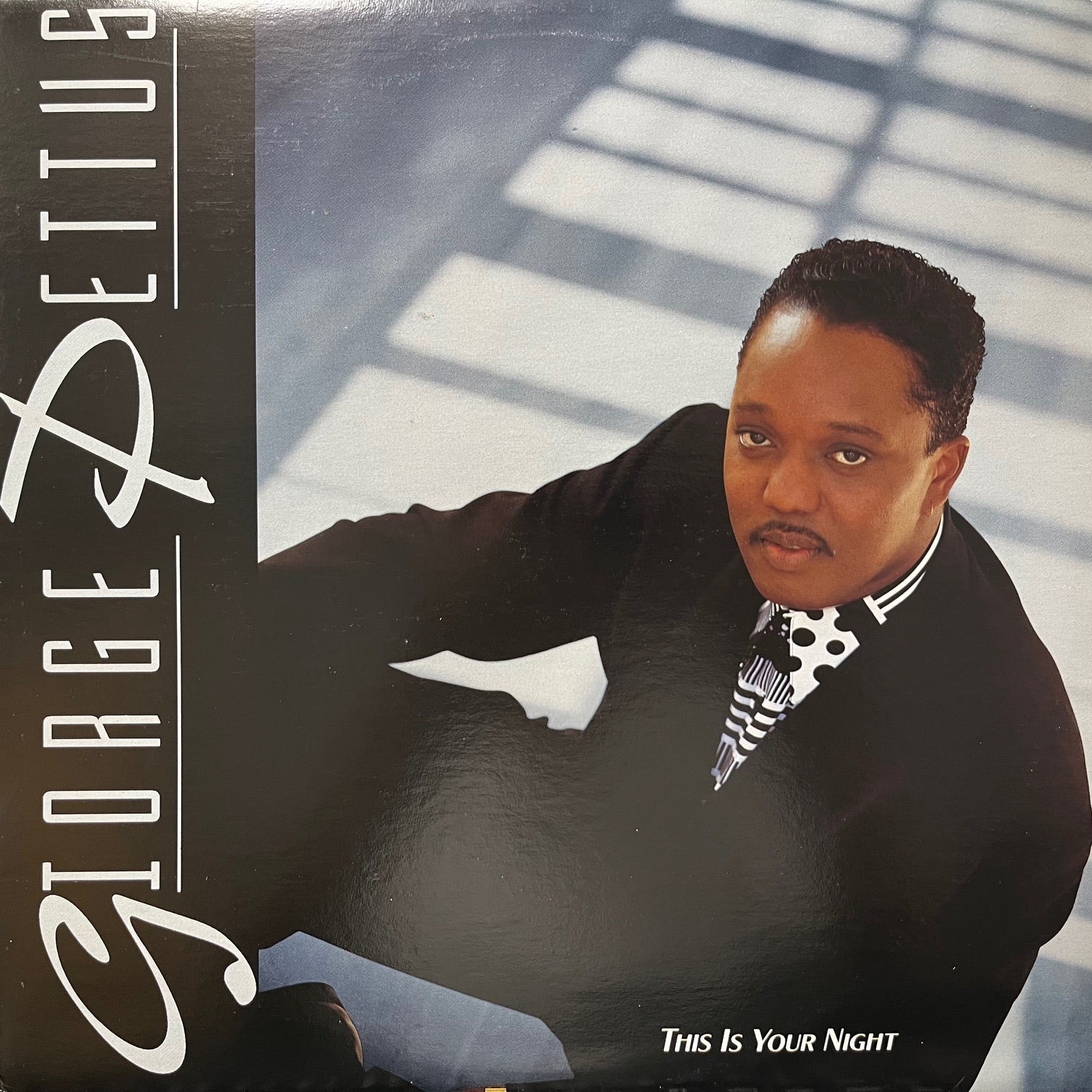 GIORGE PETTUS / This Is Your Night (MCA-10379, LP) – TICRO MARKET