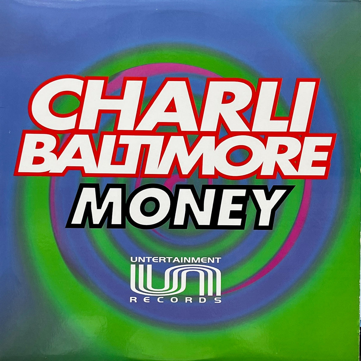 CHARLI BALTIMORE / Money (49 78937, 12inch) (コピー) – TICRO MARKET