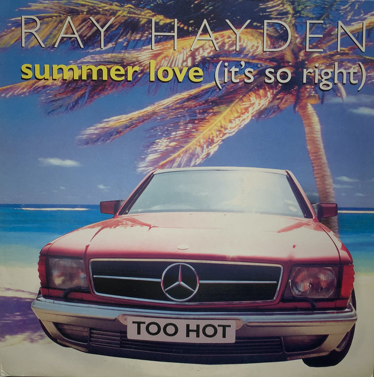 OPAZ FEAT. RAY HAYDEN / Summer Love (It's So Right) 12inch – TICRO MARKET