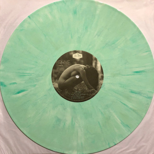 RHYE / Blood (Loma Vista ‎– LVR00318, LP) Green Marble – TICRO MARKET