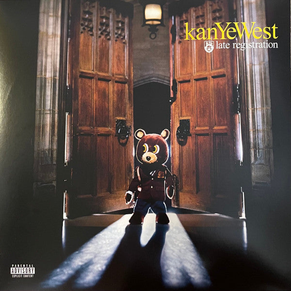KANYE WEST / Late Registration ( Roc-A-Fella, 2LP) – TICRO MARKET