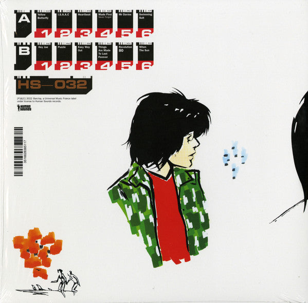 TAHITI 80 / Puzzle (inc. Heartbeat) LP – TICRO MARKET