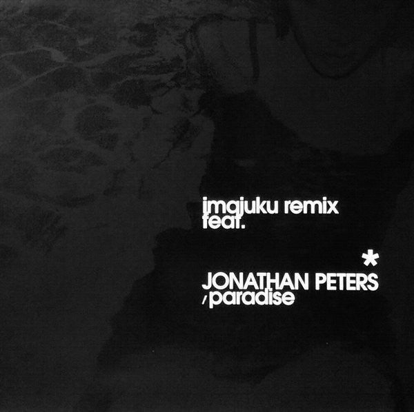 IMAJUKU / Paradise (Jonathan Peters'Sound Factory Dub) 12inch – TICRO ...