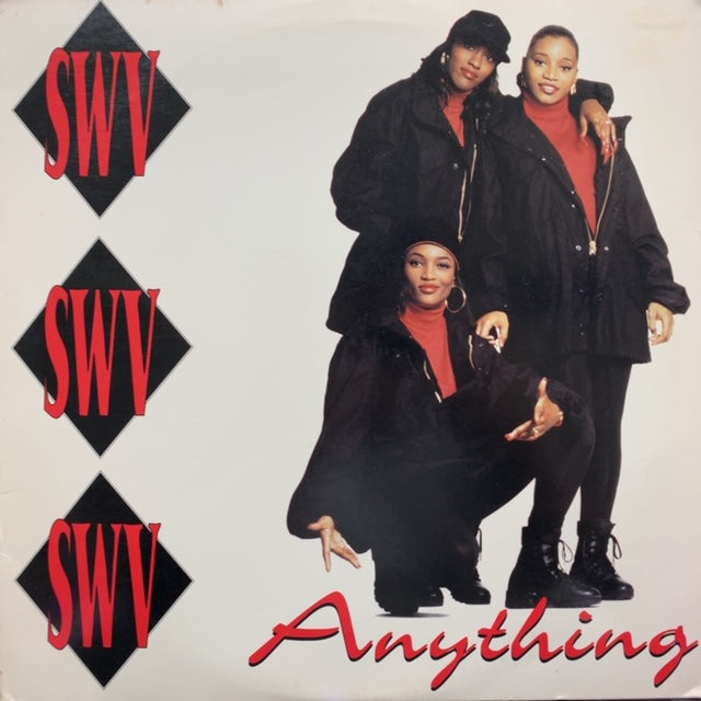 SWV / Anything (07863 62823-1, 12inch) – TICRO MARKET