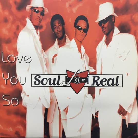 SOUL FOR REAL / LOVE YOU SO – TICRO MARKET