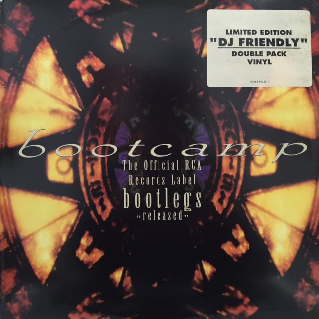 V.A. / BOOTCAMP (THE OFFICAL RCA RECORDS LABEL BOOTLEGS RELEASED)(0786 ...