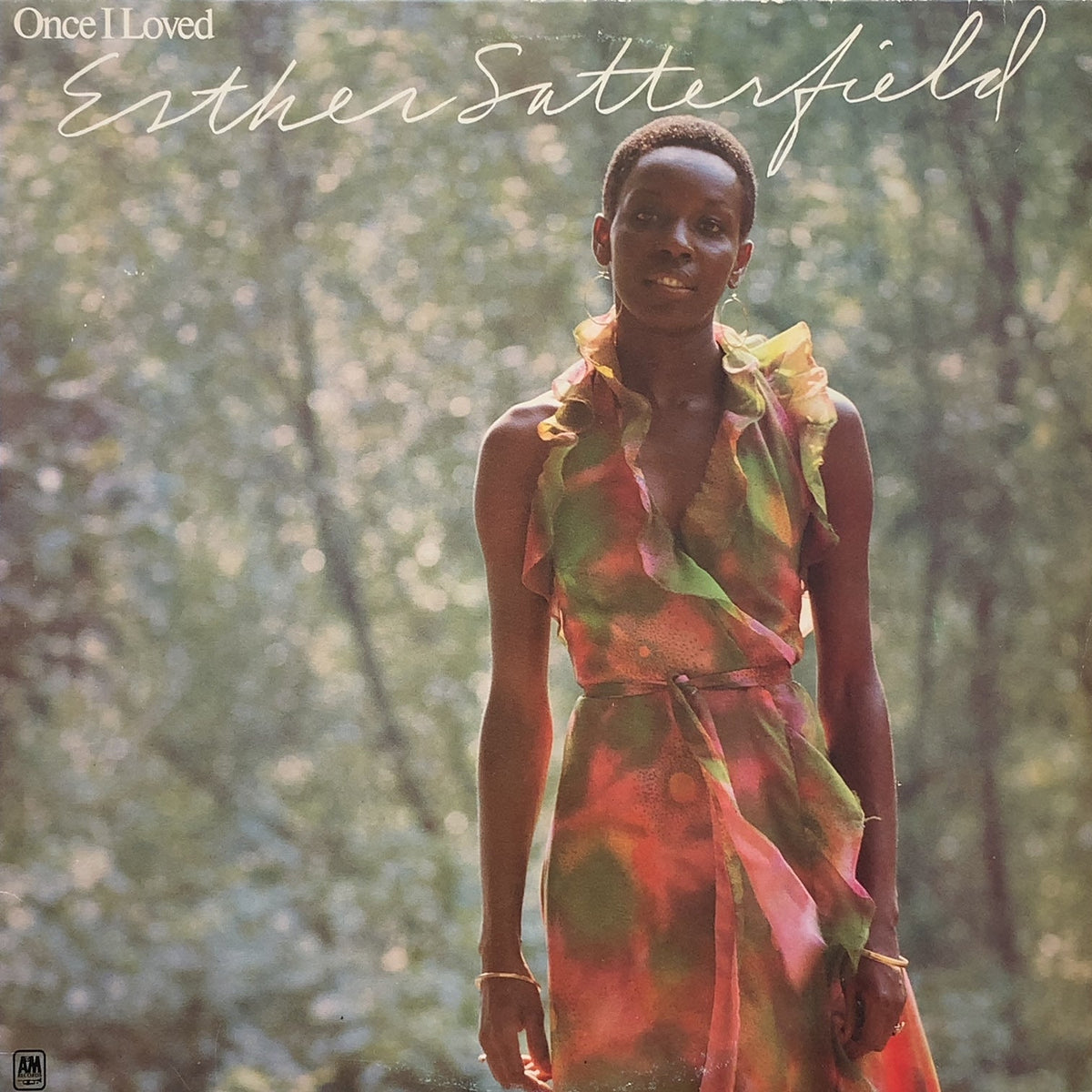 ESTHER SATTERFIELD / Once I Loved (SP-3408, LP) – TICRO MARKET